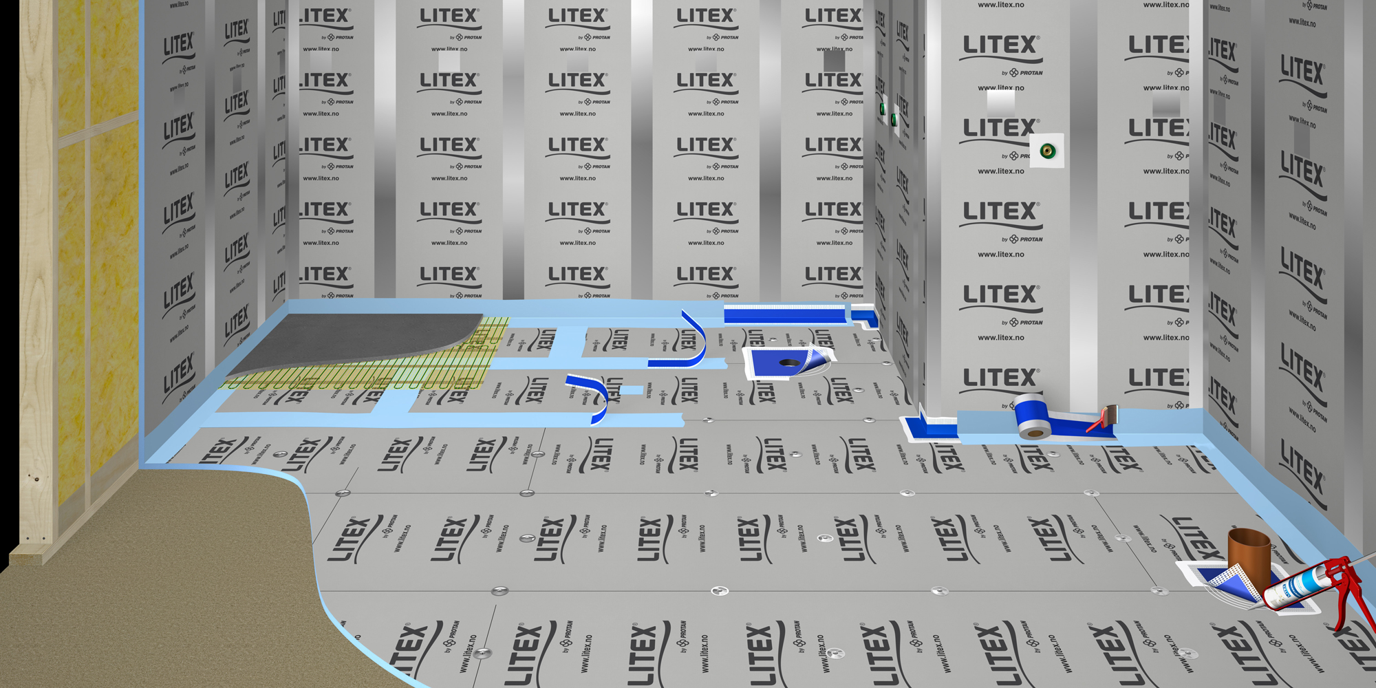 Litex by Protan